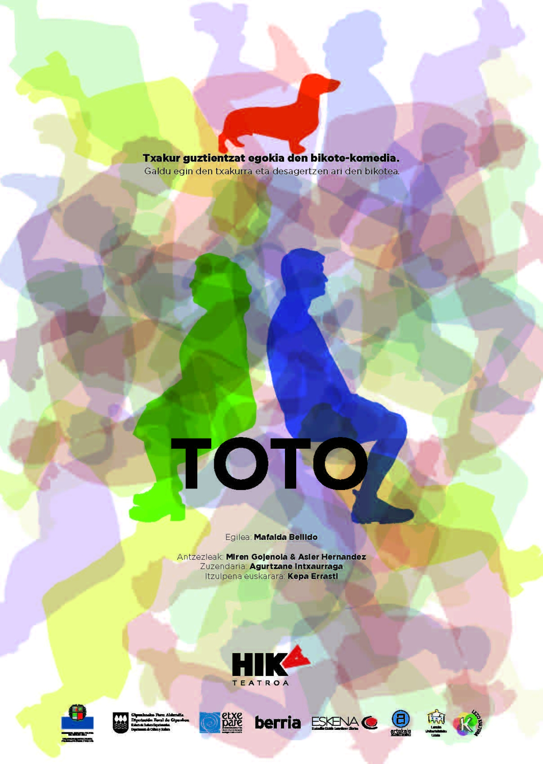 TOTO - Teatro Panta Rhei